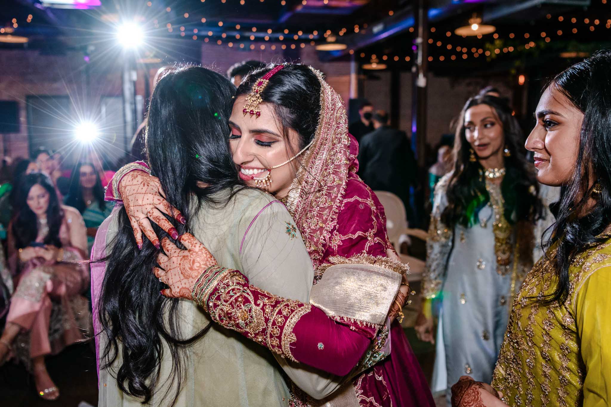 MUSLIM WEDDING PHOTOGRAPHY / JAUDAT + IBRAHIM | Creative Captures