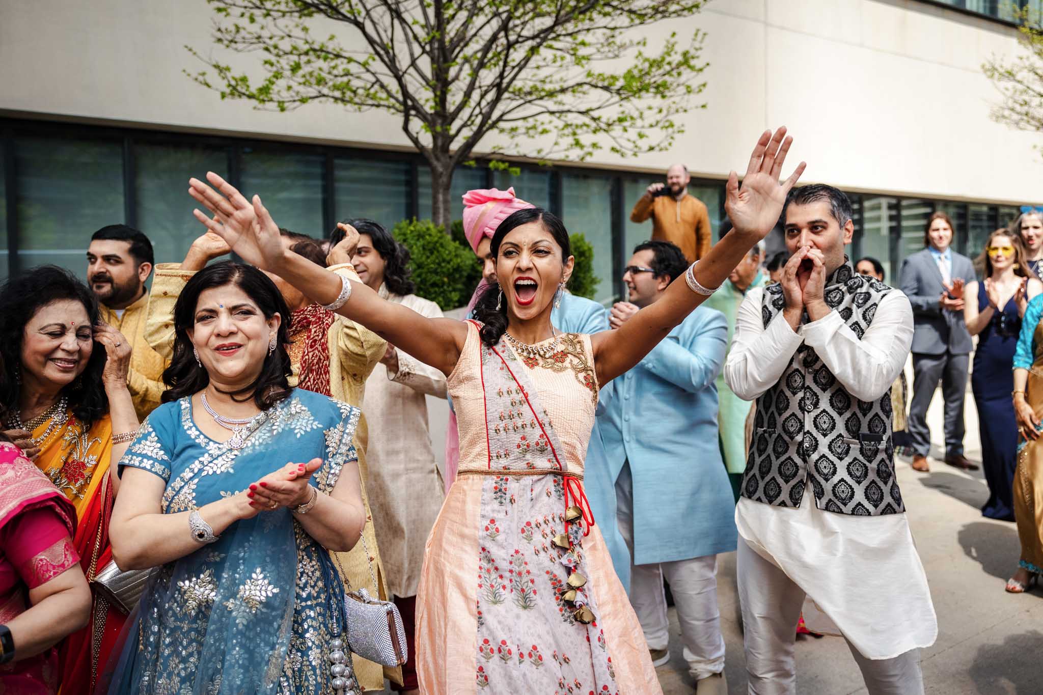 BARAAT AT AN INDIAN WEDDING | Creative Captures