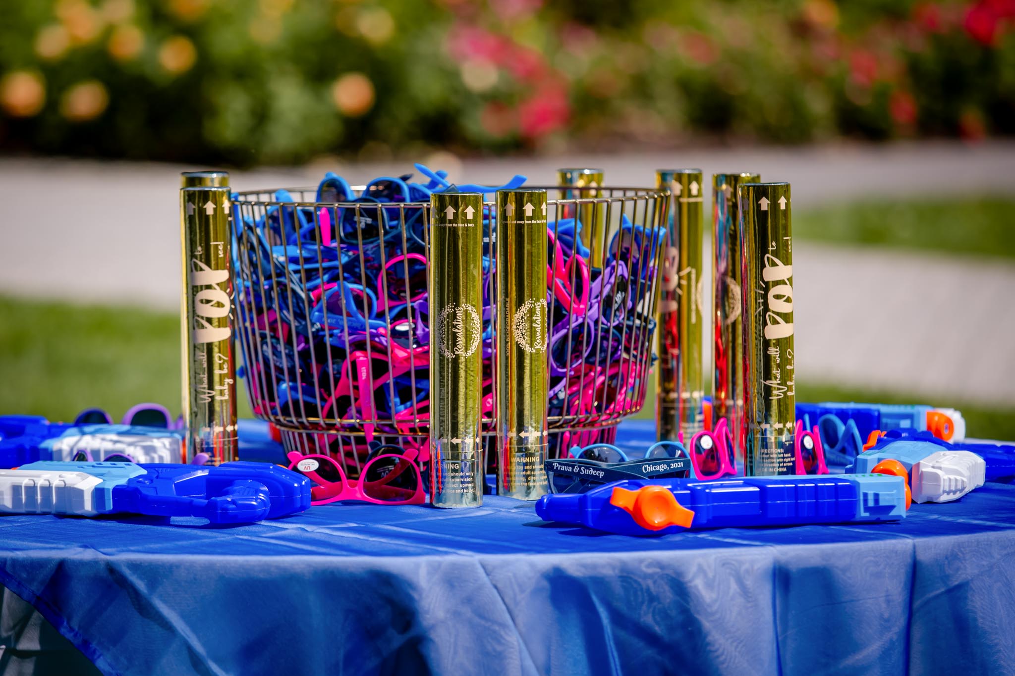 Holi wedding Party | Creative Captures Chicago